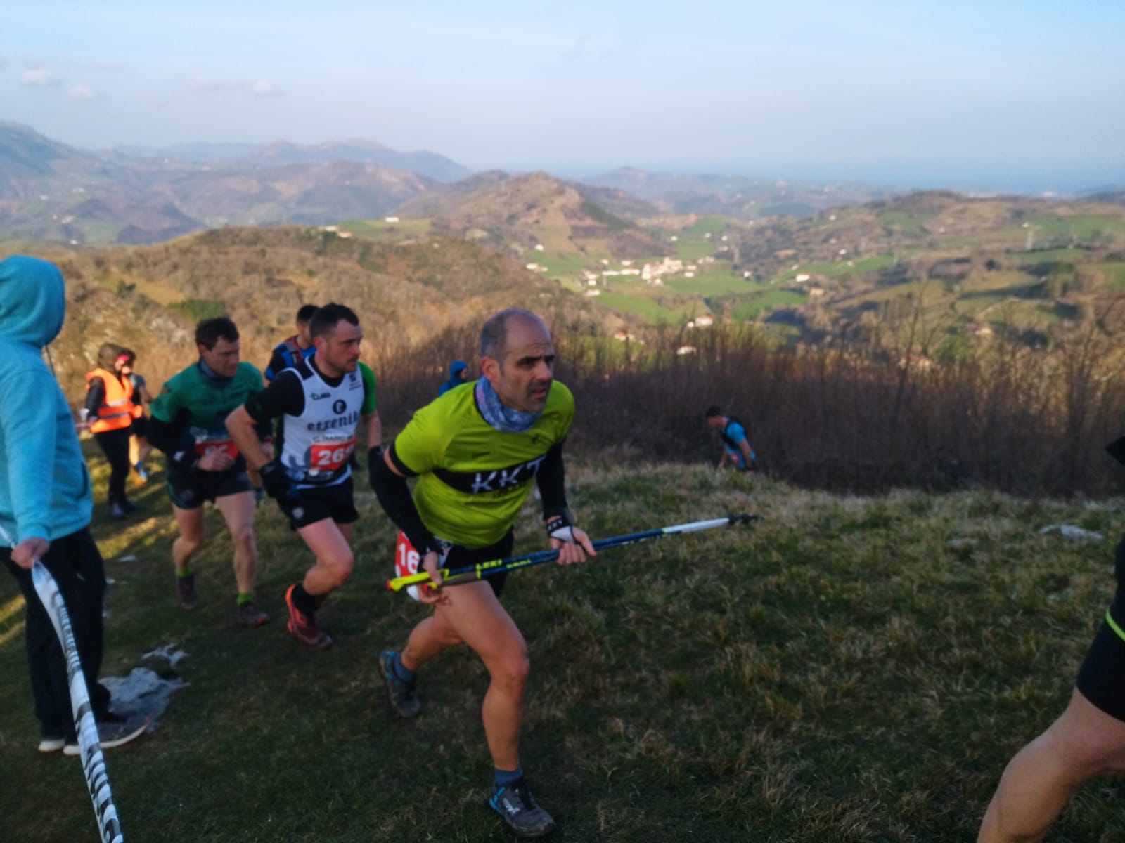 Fotos: Búscate en las fotos del Kobaz Koba Trail 2022 | El Diario Vasco